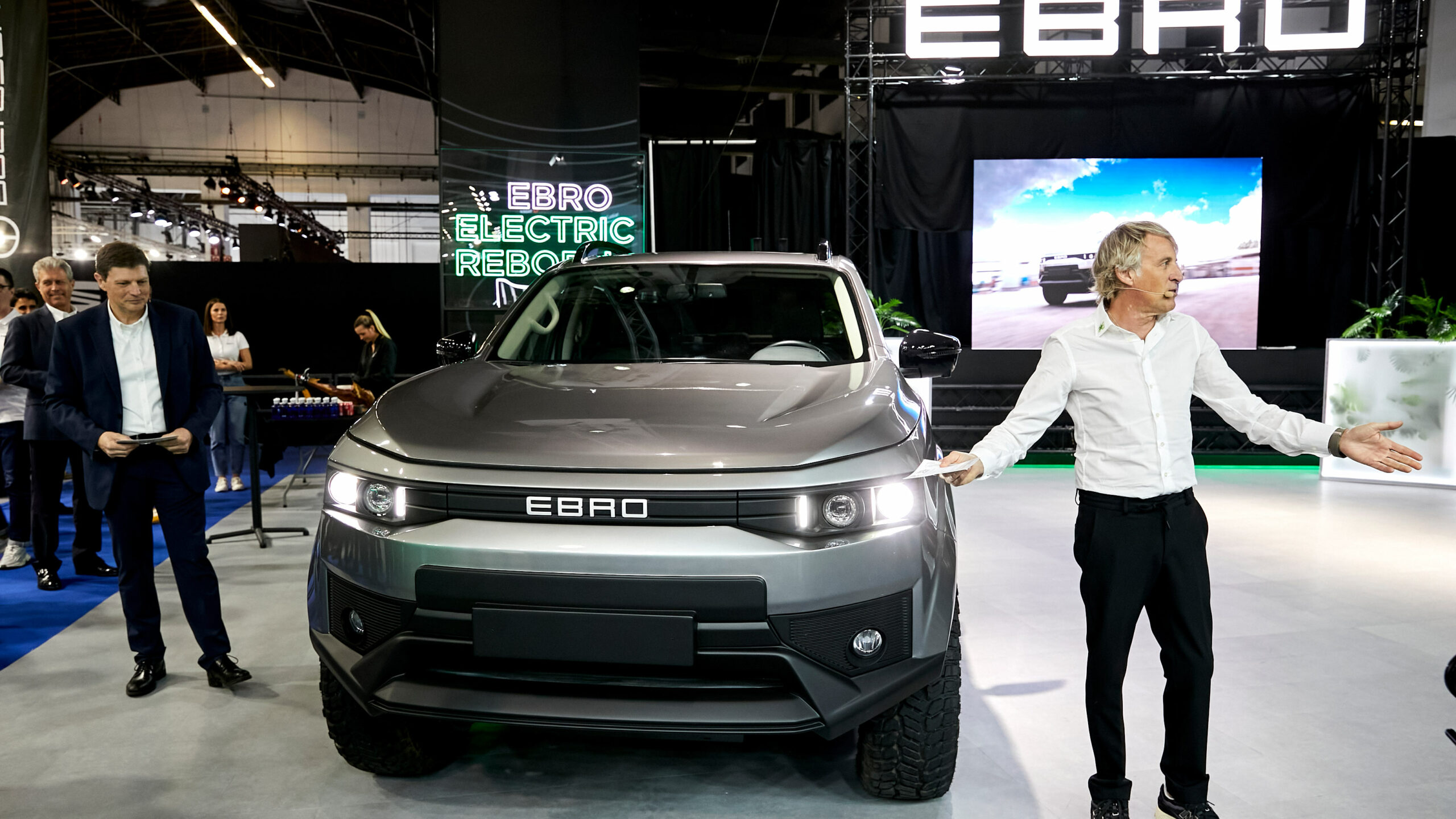 Motorshow | Automobile Barcelona